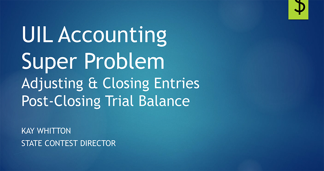 Lessons – Accounting Rocks!