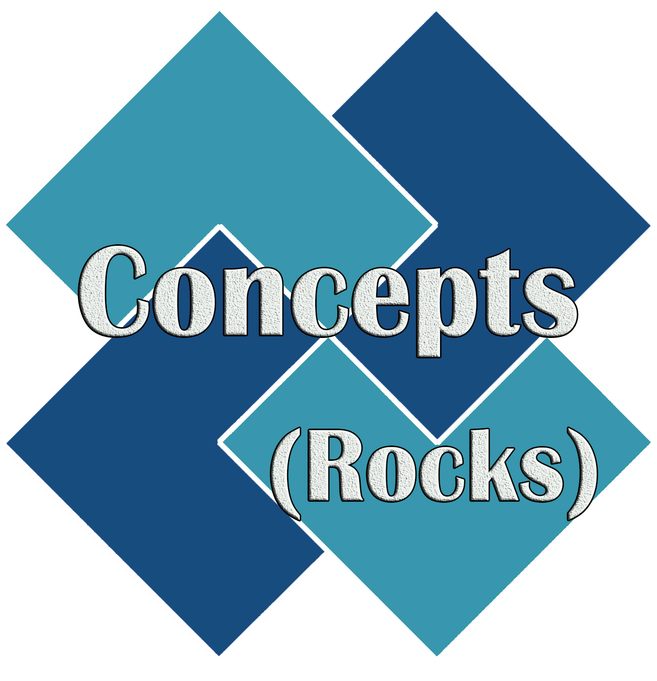 Concepts (Rocks) – Accounting Rocks!