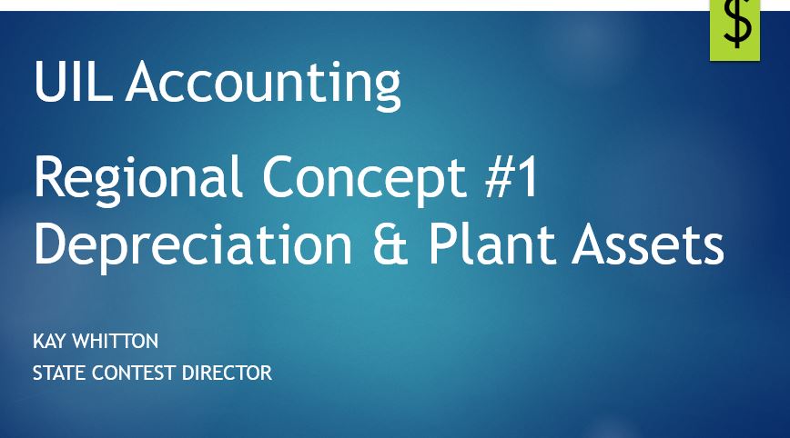 Regional Concepts – Accounting Rocks!